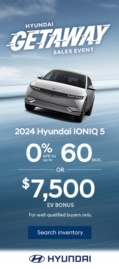 New Hyundai Ioniq 5 for Sale in Carson, CA - Hyundai Carson