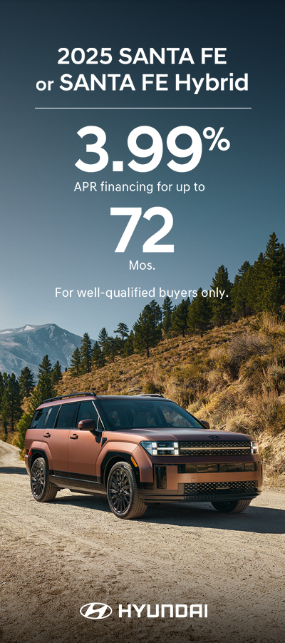 New Hyundai for Sale in Tacoma, WA - Larson Hyundai