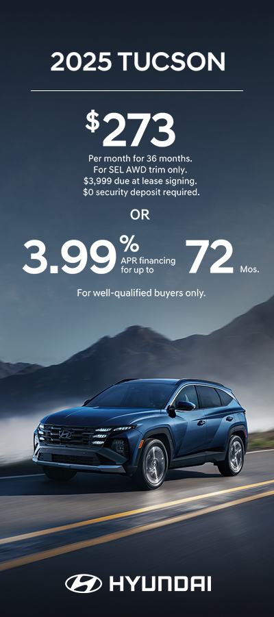 New Hyundai for Sale in Tacoma, WA - Larson Hyundai