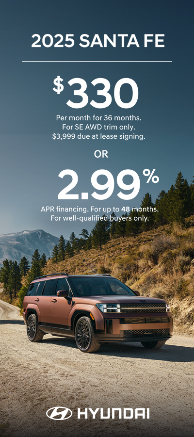 New Hyundai for Sale in Tacoma, WA - Larson Hyundai