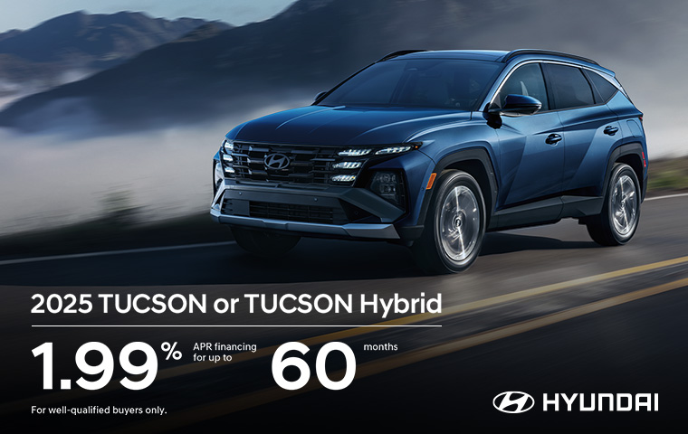 New Hyundai Tucson for Sale in New Port Richey, FL - Hyundai of New ...