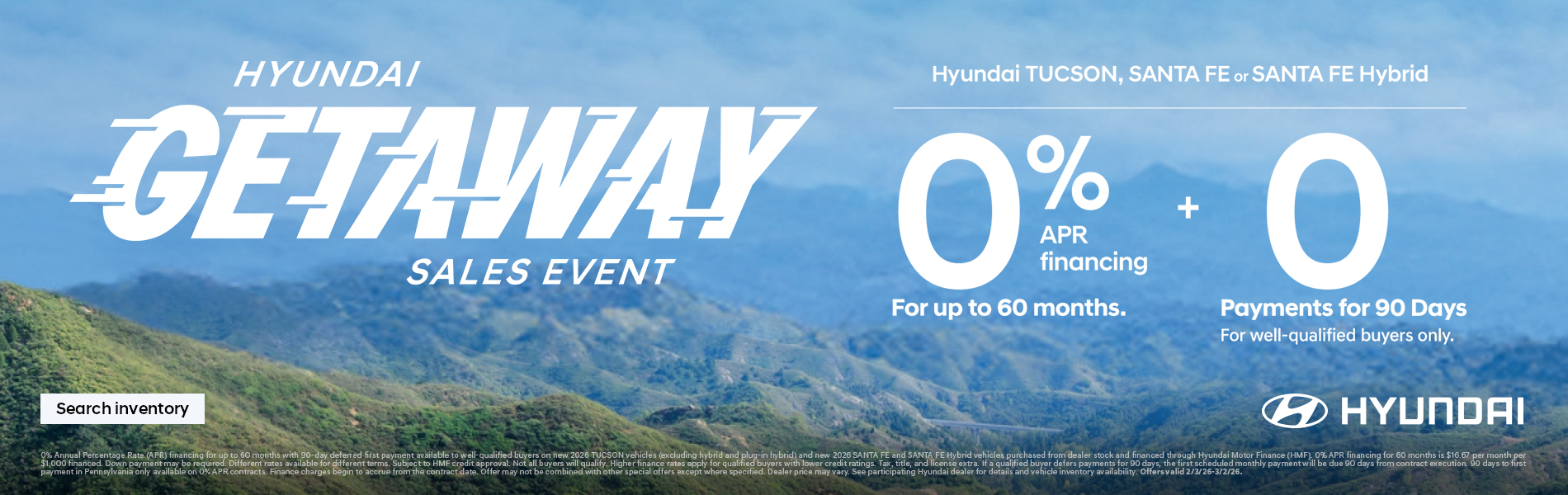 Hyundai Lake Country | Official Site