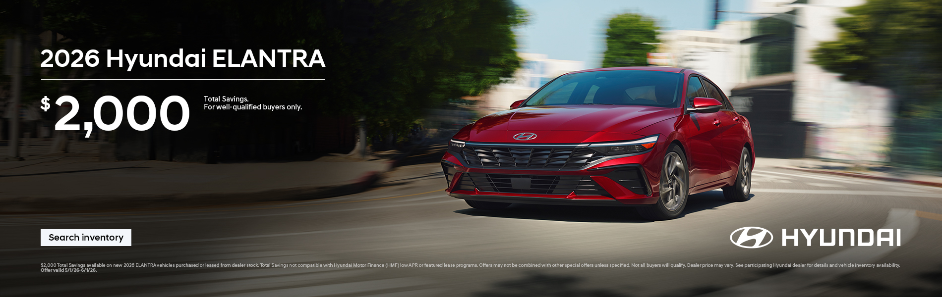 Hyundai Lake Country | Official Site