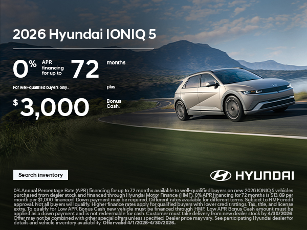Keating Hyundai | New & Used Car Dealership in Houston, TX
