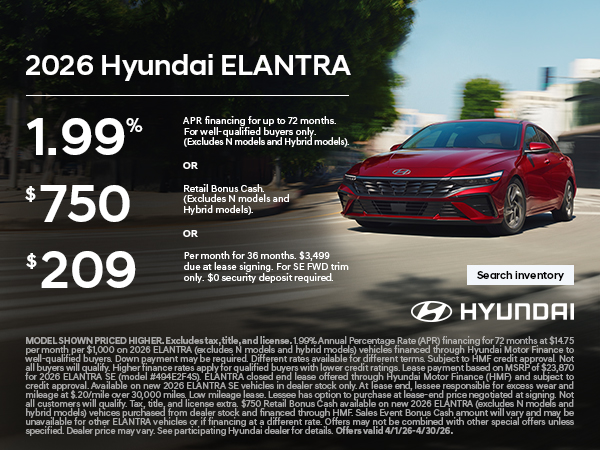 Keating Hyundai | New & Used Car Dealership in Houston, TX